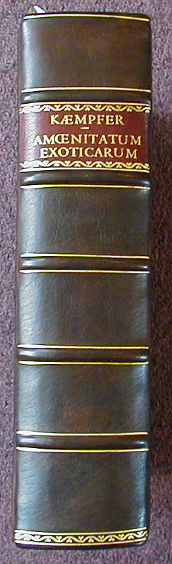 Engelbert Kaempfer.